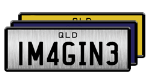 Create A Plate | Personalised Plates Queensland