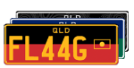 Create A Plate | Personalised Plates Queensland